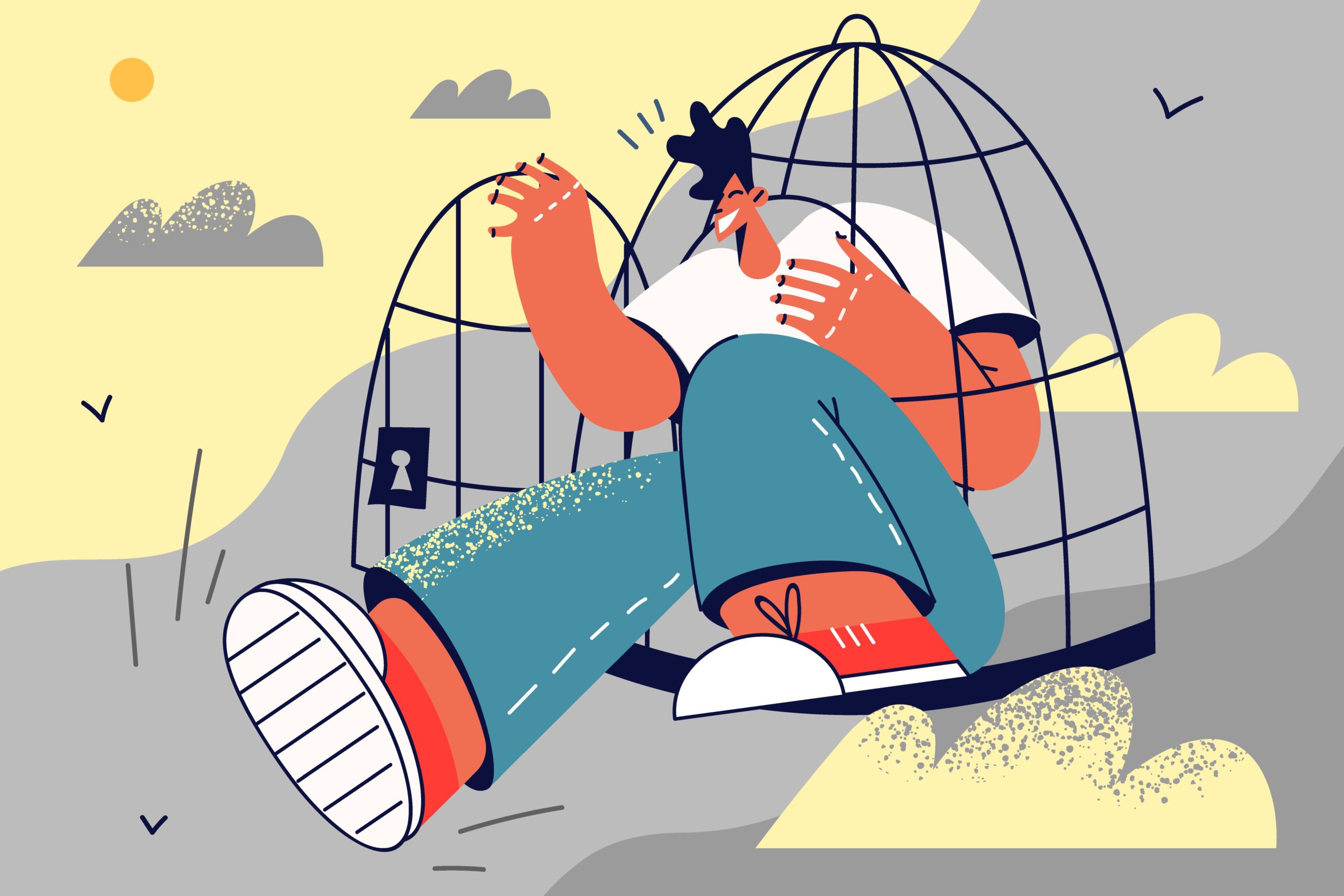 ¿Fin a la Privación a las personas presas de mucho más que su libertad ...